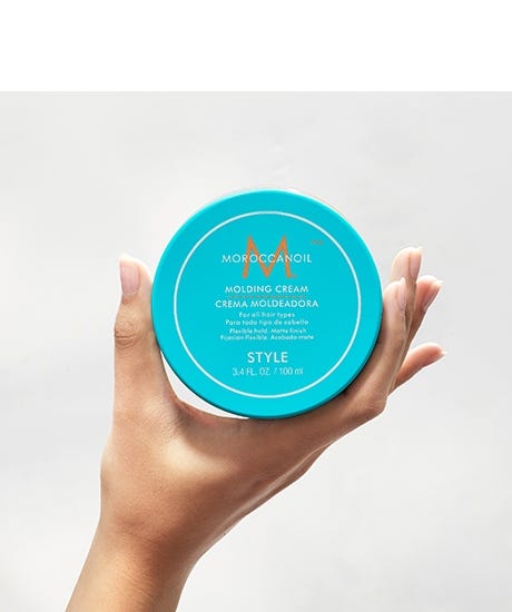 Crème De Modelage – | Moroccanoil